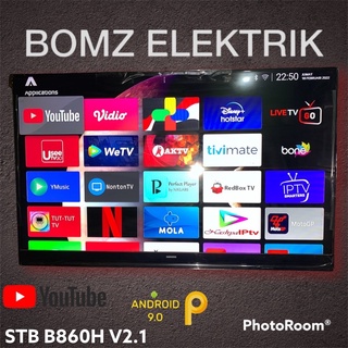 Jual STB B860H V2.1 UNLOCK | Shopee Indonesia