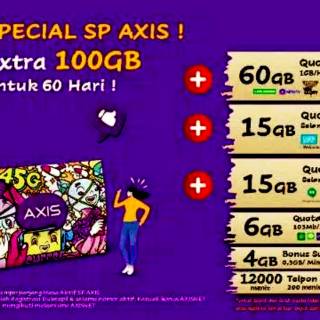 Jual Kartu Perdana Exis Spesial Kartu daring 100Gb | Shopee Indonesia