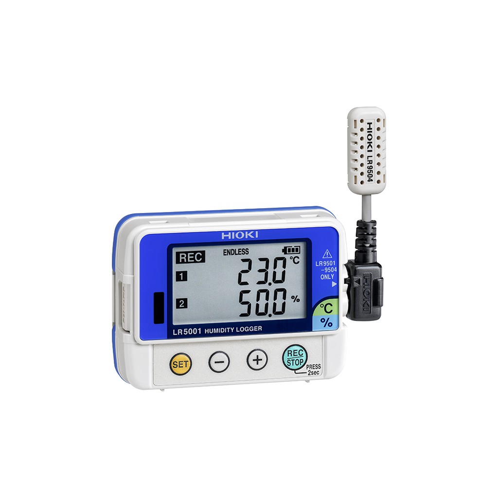 Jual HIOKI LR5001 Humidity Logger / HIOKI temperature and humidity ...