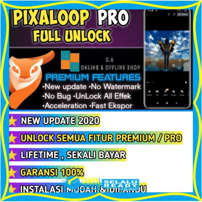 Harga pixaloop ios Terbaru Sep 2024 |BigGo Indonesia