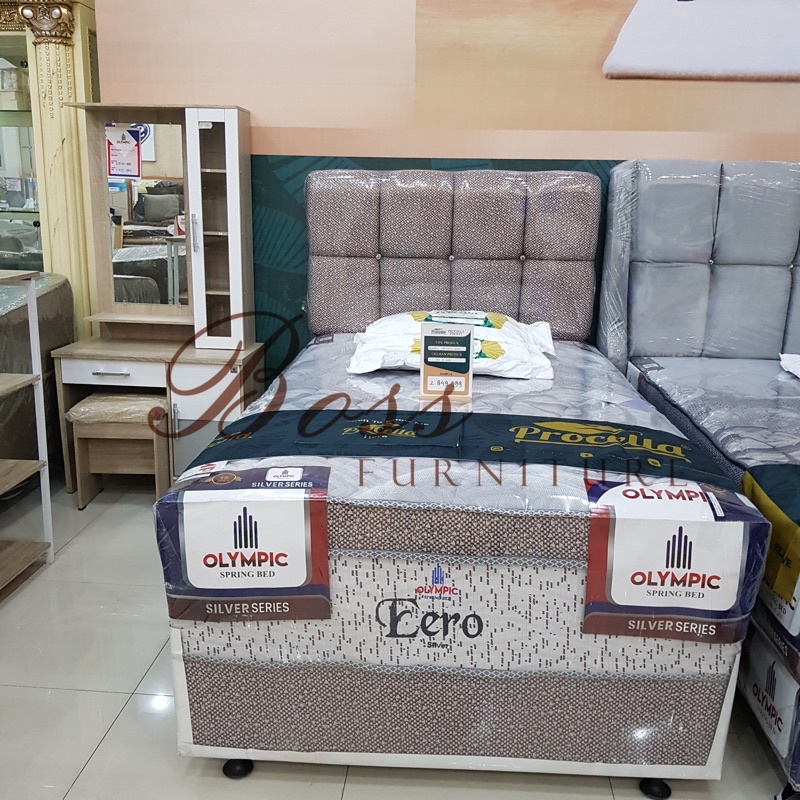 Jual Twin 2 in 1 NOS EERO Olympic Procella Promo | Shopee Indonesia