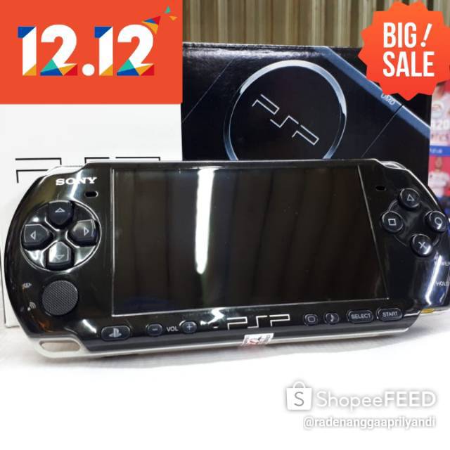 Jual Psp Sony 8Gb Playstation Portable Layak Pakai Barang Good ...