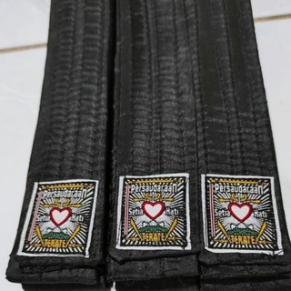 Jual SABUK SISWA PSHT BERLAMBANG-SABUK LATIHAN PENCAK SILAT-GROSIR ...