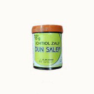 Jual SALEP HITAM (ICHTIOL/DUN) | Shopee Indonesia