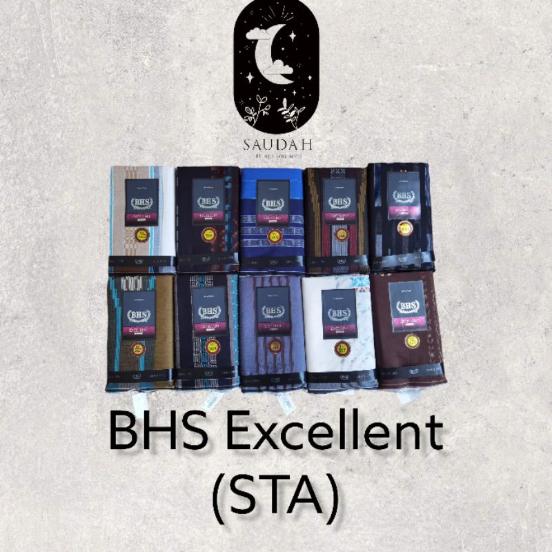 Jual Sarung BHS EXCELLENT (STA) | Shopee Indonesia