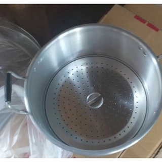 Jual Langseng nasi panci besar/ dandang nasi/ kukusan 15 liter no 45cm ...