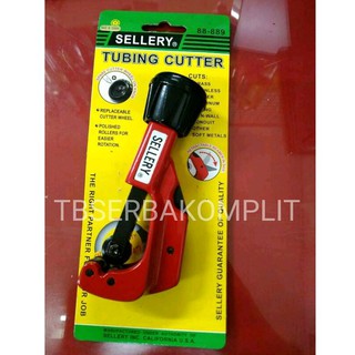Jual Tube Cutter Sellery 3-32mm Mata Pisau Bisa Diganti Alat Pemotong ...