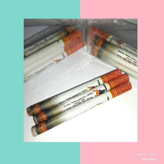 Jual Permen rokok jajanan 90an jadul | Shopee Indonesia