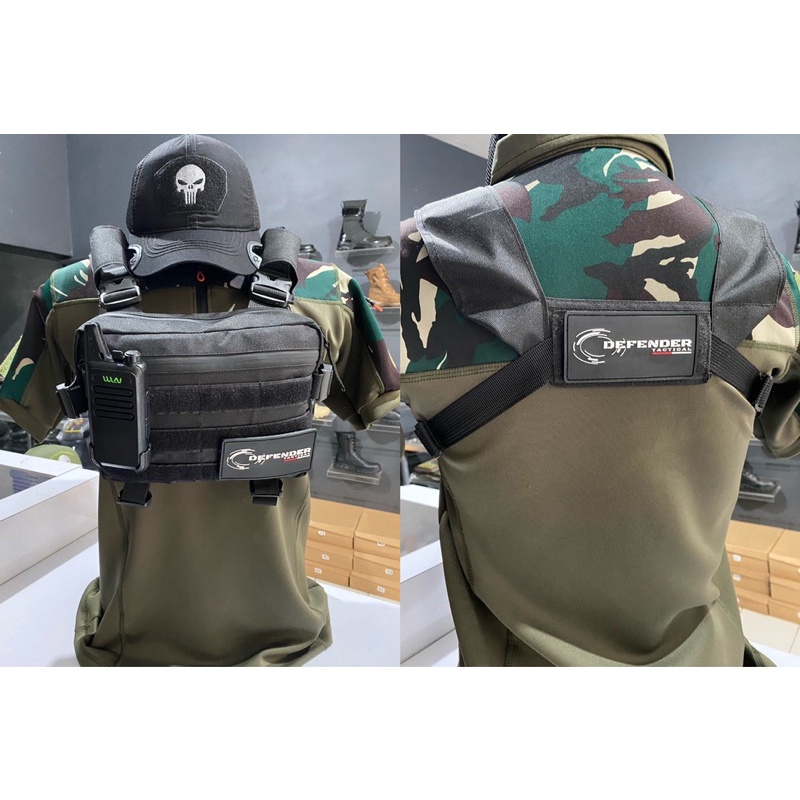 Produk DEFENDER TACTICAL | Shopee Indonesia