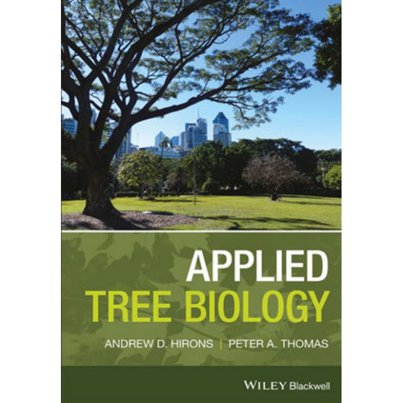 Jual Buku Applied tree biology by Andrew D. Hirons, Peter A. Thomas ...
