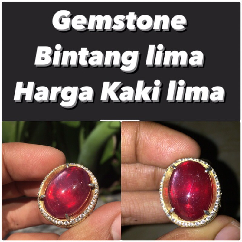 Jual Natural Ruby Pigeon Blood | Shopee Indonesia Jual Natural Ruby Pigeon Blood | Shopee Indonesia