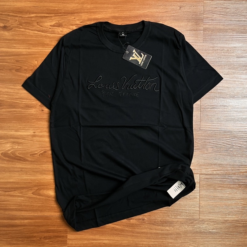 Jual Jback - Kaos LOUIS VUITTON LV Logo Bordir Hitam Premium | Shopee ... Jual Jback - Kaos LOUIS VUITTON LV Logo Bordir Hitam Premium | Shopee ...