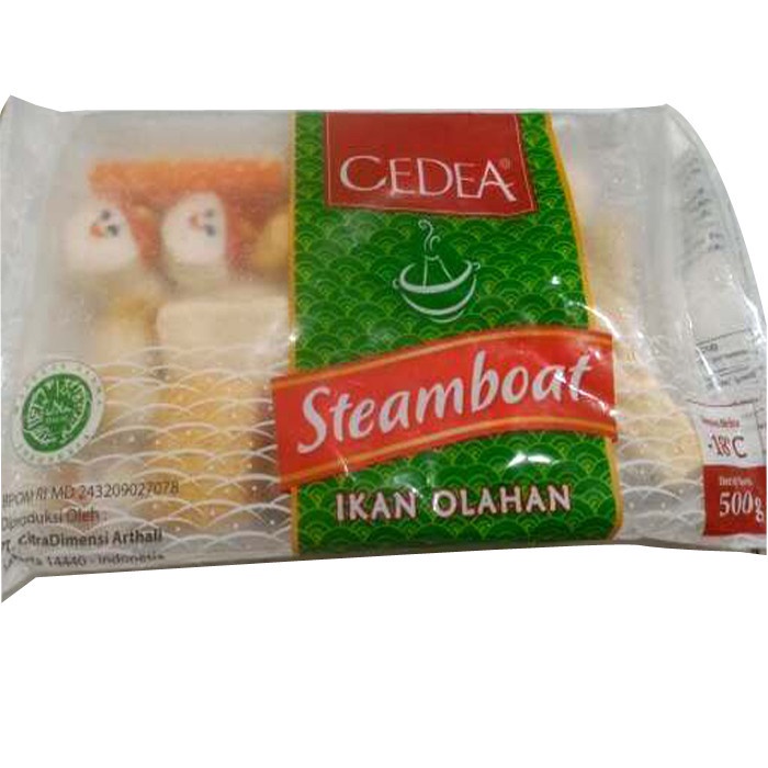 Jual CEDEA SHABU SET 500 GRAM | Shopee Indonesia