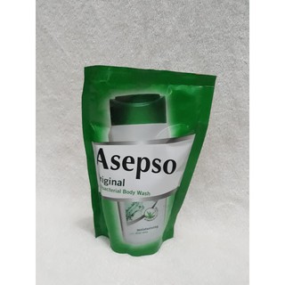 Jual Sabun Cair Asepso Original / Antibacterial Body Wash - 450 ML | Shopee Indonesia