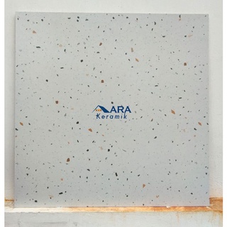 Jual Roman Granit 60x60 (Stone Mood / Trazo) dMelbourne White / Granit ...