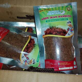 Jual Abon ikan bandeng | Shopee Indonesia