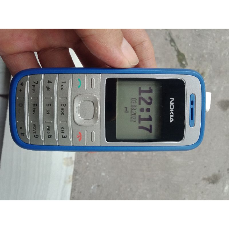 Jual Nokia 1200 Casing Original | Shopee Indonesia