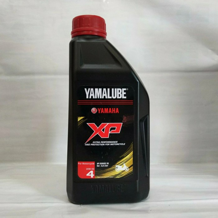 Jual Oli Mesin Yamalube XP 20w-50 0.8L | Shopee Indonesia