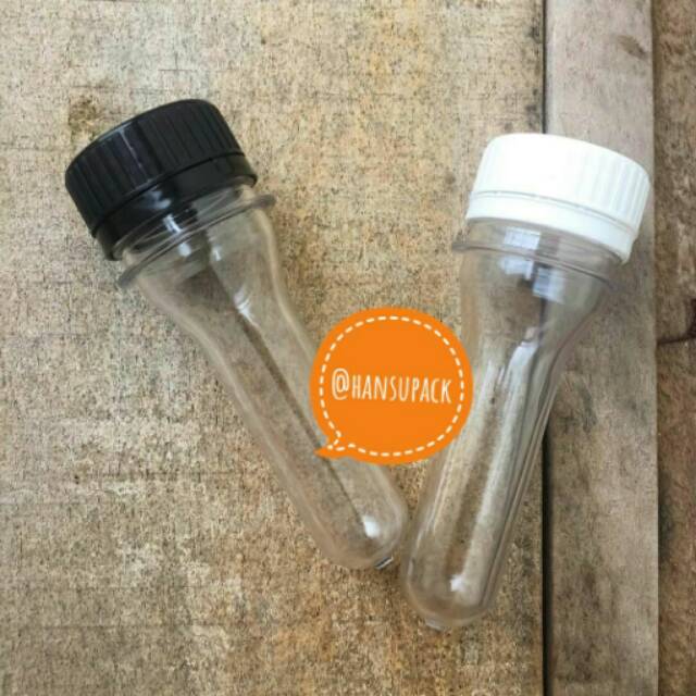 Jual Botol Plastik PET 20ml per 10pcs | Shopee Indonesia