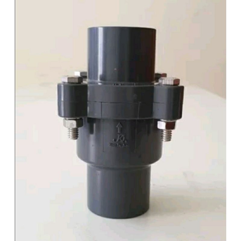 Jual Check Valve 1 inch PVC KDJ | Shopee Indonesia