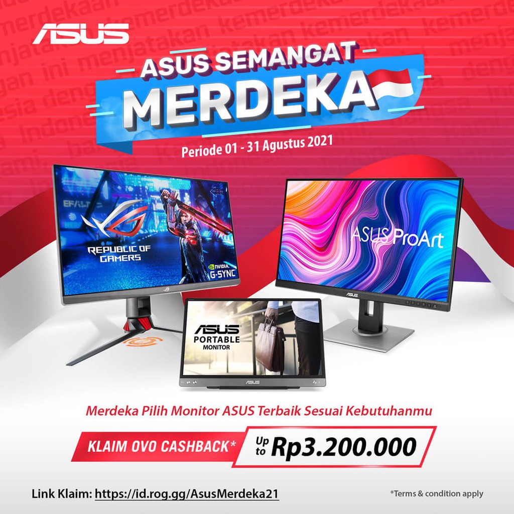 Toko Online ASUS Component Official Shop | Shopee Indonesia