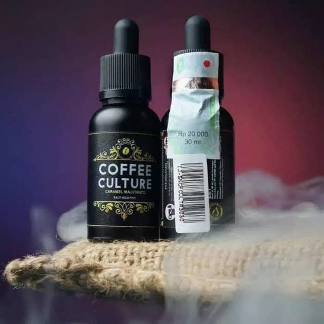 Harga Liquid Salt NIC Coffee Terbaru Oktober 2022 |BigGo Indonesia