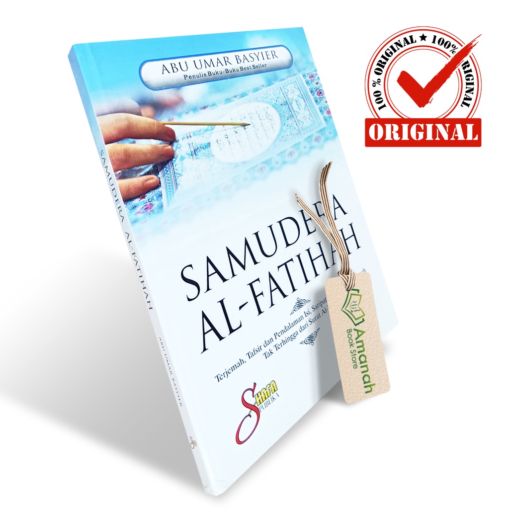 Jual Samudera Al-Fatihah - Penerbit Shafa Publika | Shopee Indonesia