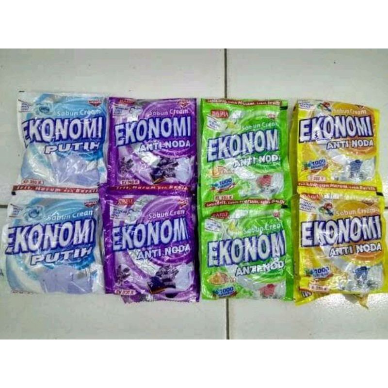 Jual Ekonomi Sabun Colek 1 Renceng isi 5 pcs | Shopee Indonesia