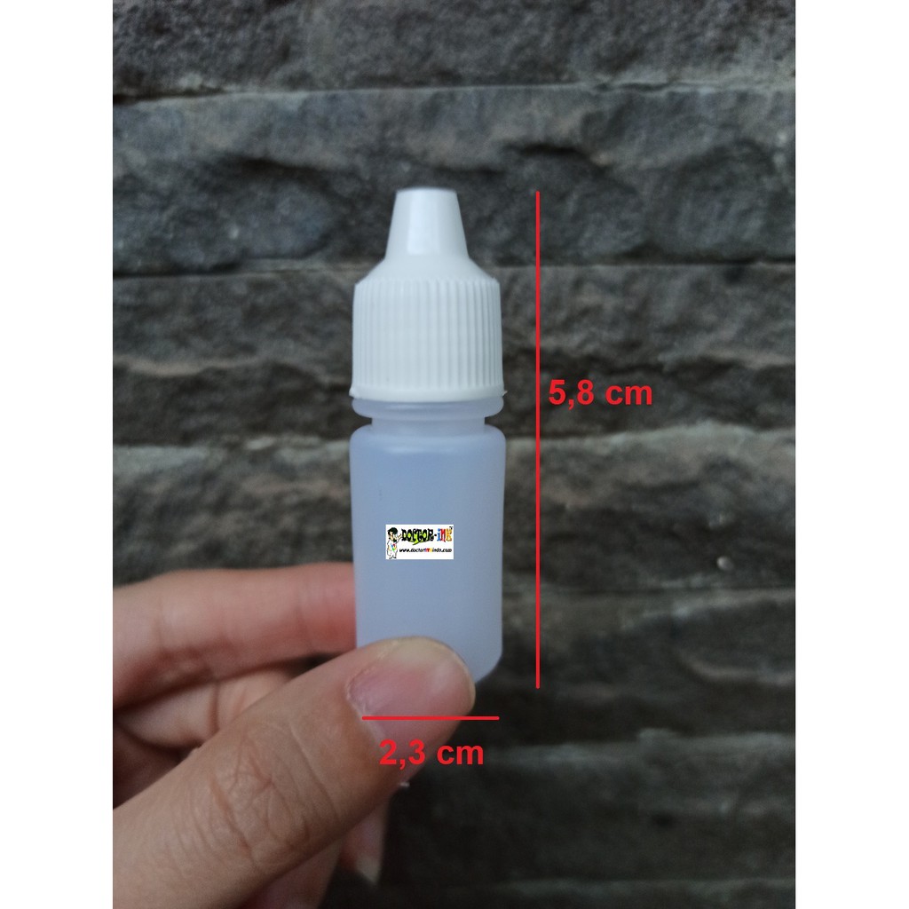 Jual Botol tinta Stempel - Botol Tetes - Botol pipet. Indonesia|Shopee ...