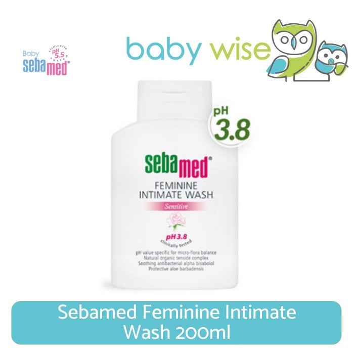 Jual Sebamed Feminine Intimate Wash 200ml | Shopee Indonesia