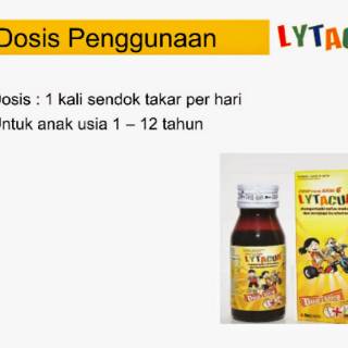 Lytacur Sirup Nafsu makan 60 ml | Shopee Indonesia