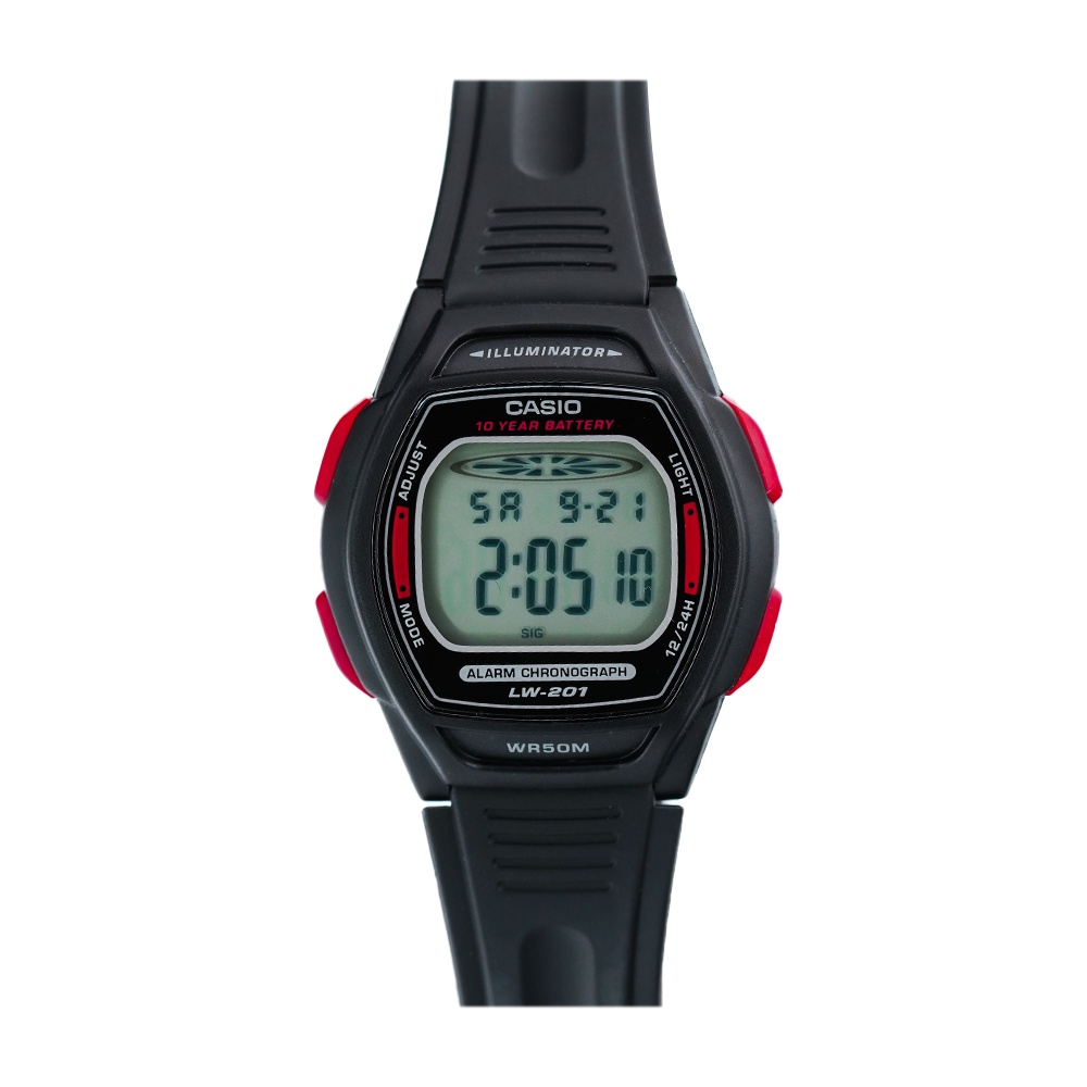Jual Jam Tangan CASIO LW-201-4A | Shopee Indonesia