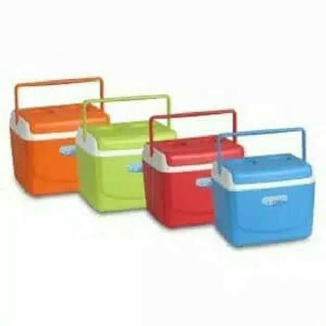 Kotak es mini / Cool box mini Claris 3531 I-cool 5.5 Liter | Shopee ...