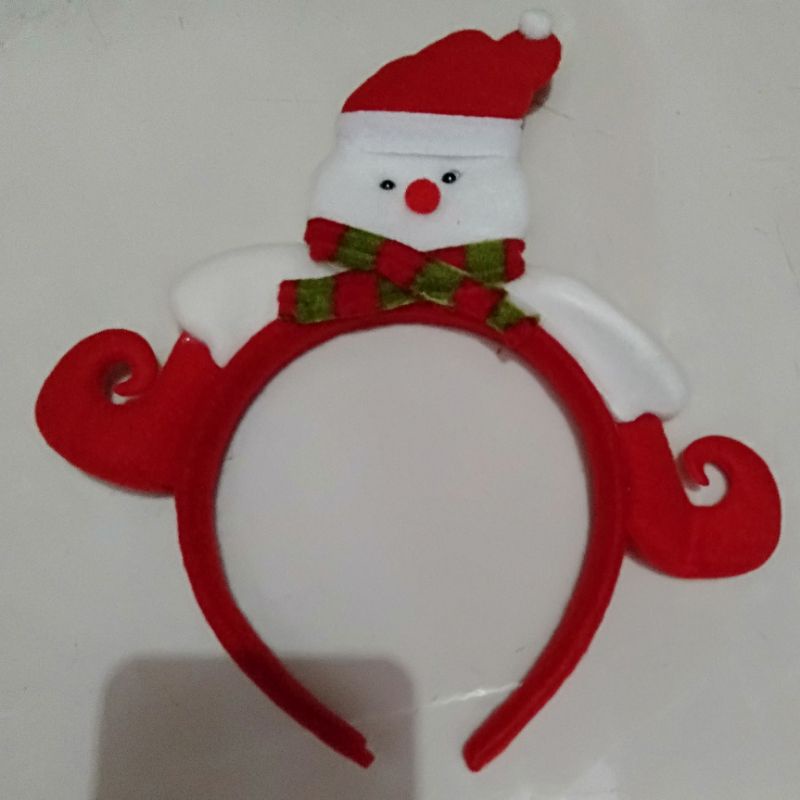 Jual Bando natal / Aksesoris natal | Shopee Indonesia