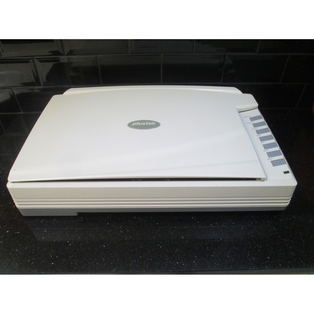 Jual Scanner A3 Plustek Opticpro A320 Bisa Kertas Folio Legal F4 Dan A4 ...