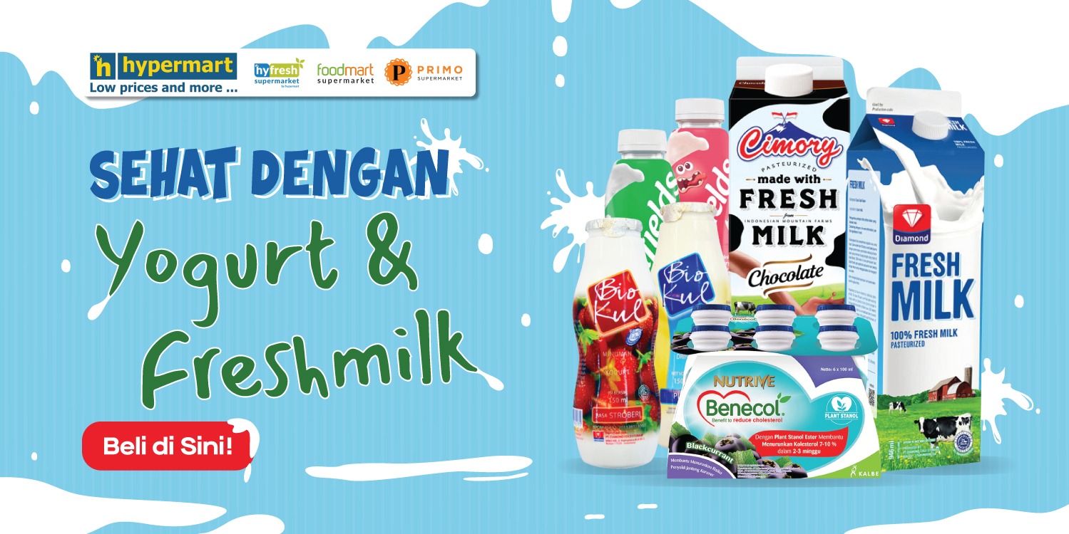 Toko Online Hypermart Cianjur Authorized Store | Shopee Indonesia