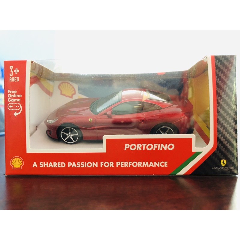 Jual Ferrari Portofino skala 1/43 | Shopee Indonesia