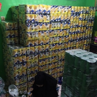 Jual Celengan Kaleng Karakter Custom Buka Tutup Bawah / Kencleng Infaq ...