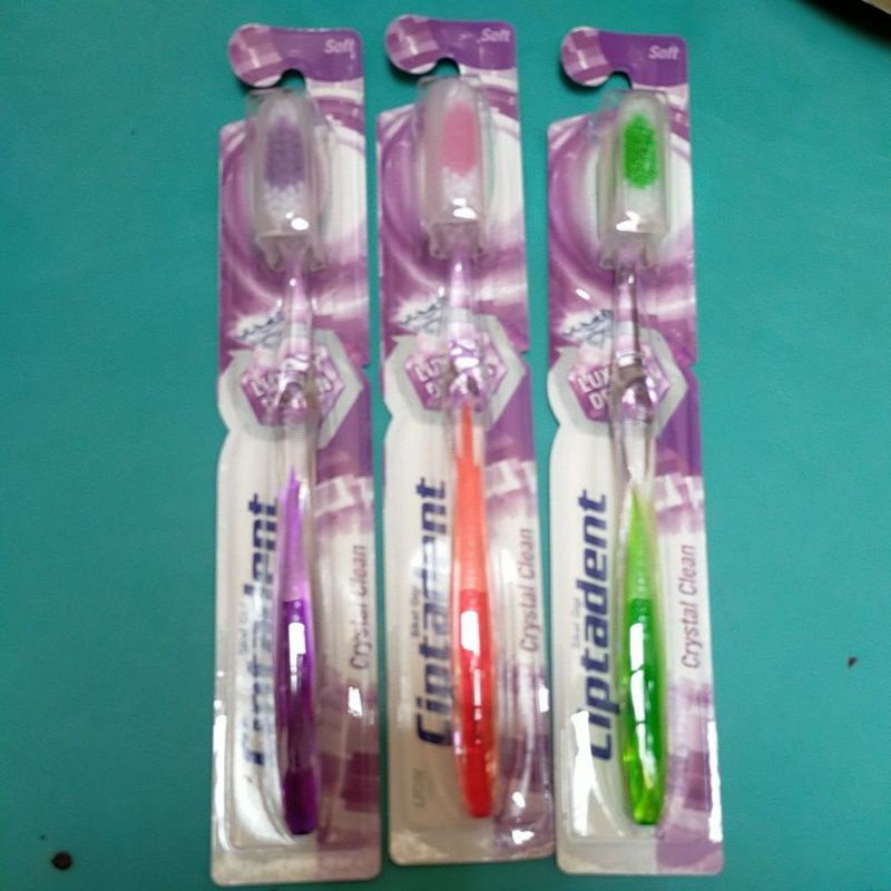 Jual Sikat Gigi Ciptadent Crystal Clean | Shopee Indonesia