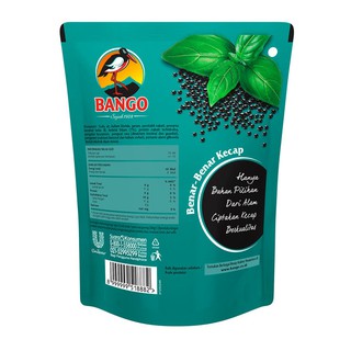 BANGO Light Kecap Manis 200ml - Kecap Manis BANGO Light | Shopee Indonesia
