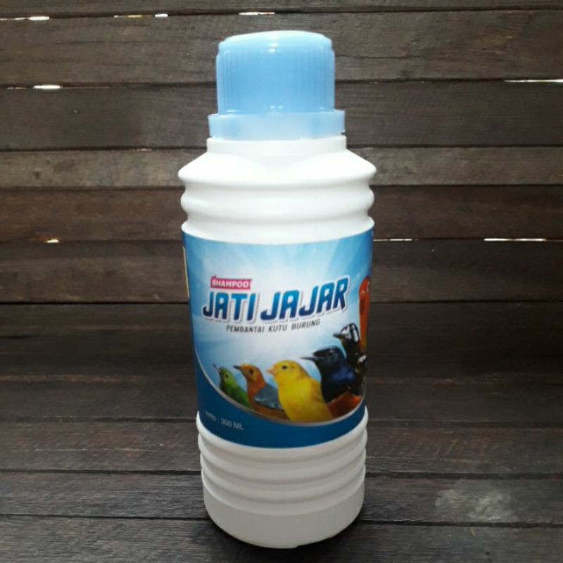 Jual SHAMPOO JATI JAJAR (Pembantai kutu burung) | Shopee Indonesia