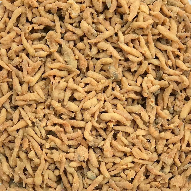 Jual Cetul Krispi Crispy Cetol Cethol Tetol Keripik Ikan Baby Fish ...