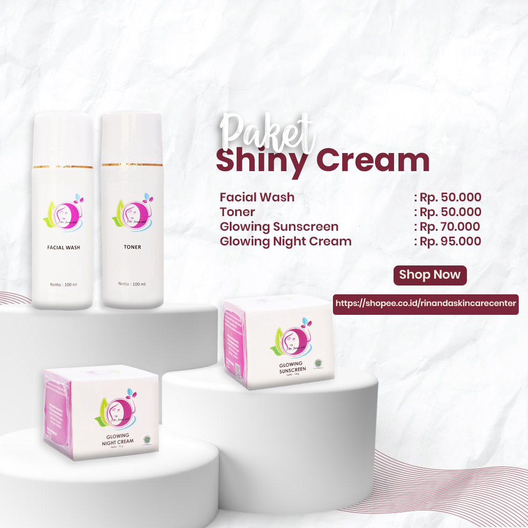 Produk Rinanda Skincare Center | Shopee Indonesia