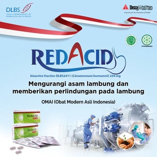 Jual Redacid 250 Mg Box 30 Kaplet Indonesia|Shopee Indonesia