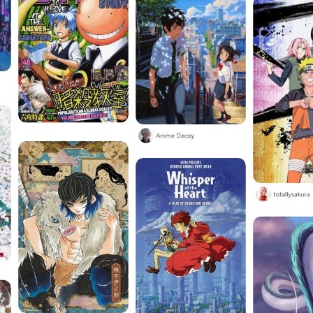 Jual Paket Poster Anime A4 Bisa Request Anime Apa saja | Shopee Indonesia