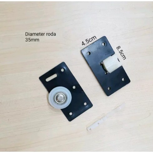Jual Roda Lemari Geser Sliding Roda Pintu Almari Sleding Bongkar ...