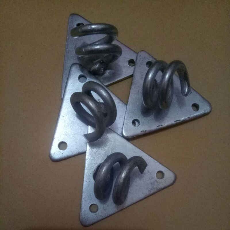 Jual Clamp hook / Klem hook untuk mengaitkan sclamp untuk dw / dc ...