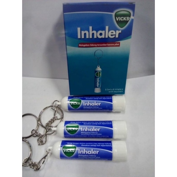 Jual Vicks Inhaler 0,5ml | Shopee Indonesia