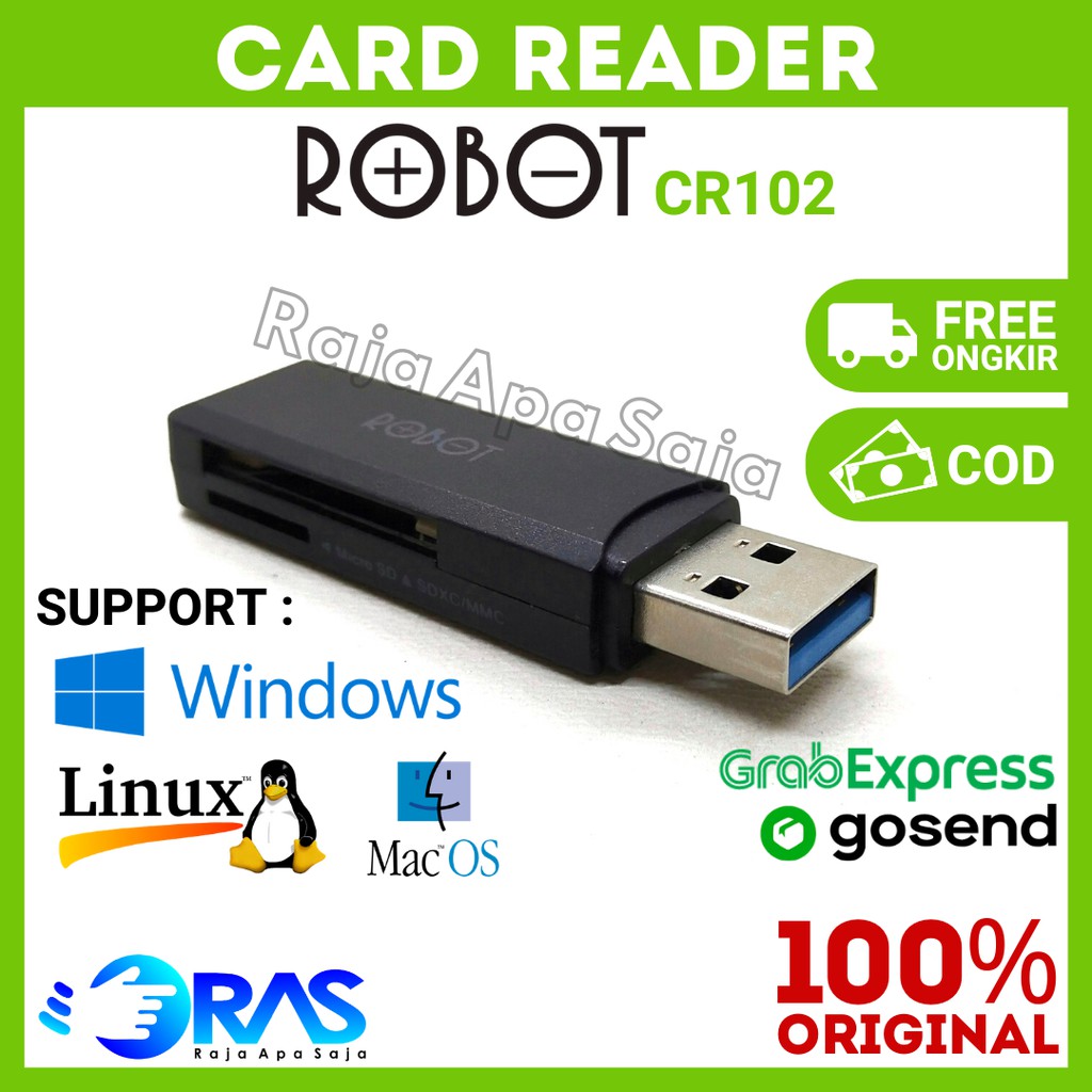 Jual CARD READER Micro SD - Kartrider Katrider Kartu Memory Card USB ...