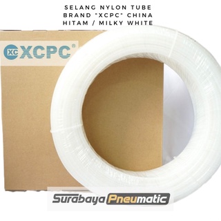 Jual Selang Nylon Tube 8 X 6 MM XCPC - NY 0806 Nylon pneumatic - Selang NY | Shopee Indonesia